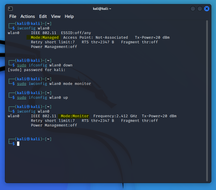 【Win11 2022/9】第3回 Kali linux 無線LANアダプタ設定 | ITお役立ち情報